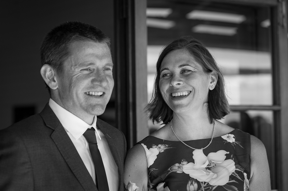 Emily and Patrick - Nelson Photography