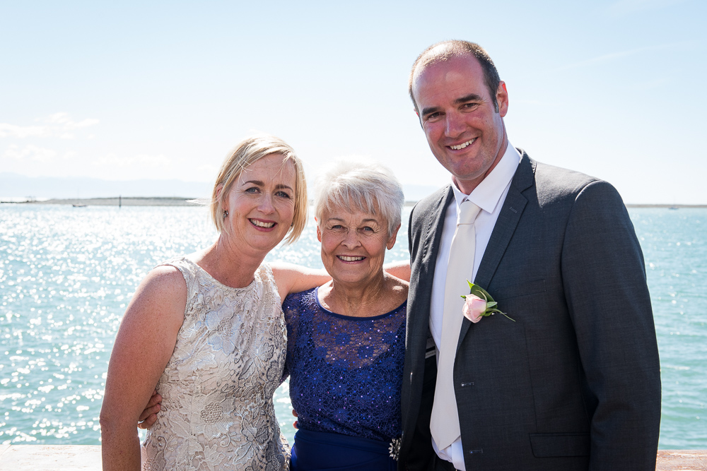 Emily and Patrick - Nelson Photography