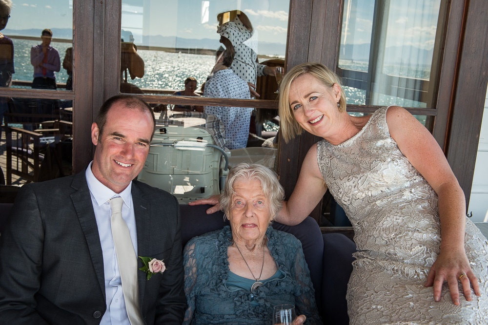 Emily and Patrick - Nelson Photography